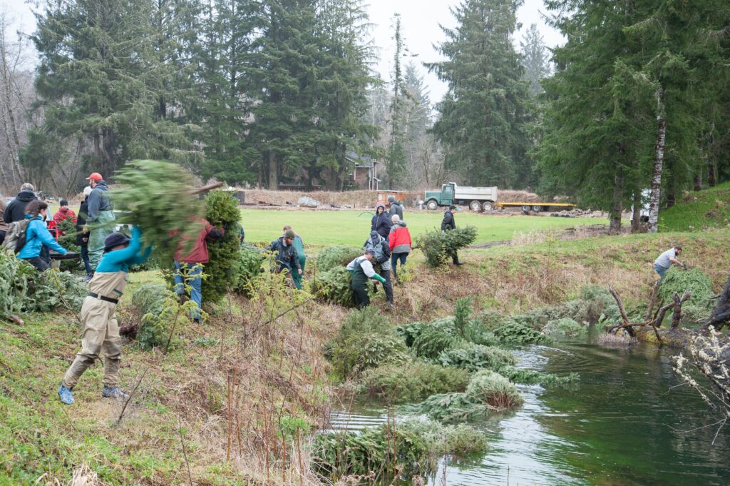 Tualatin Valley Chapter Story of Conservation & Restoration - Tualatin ...